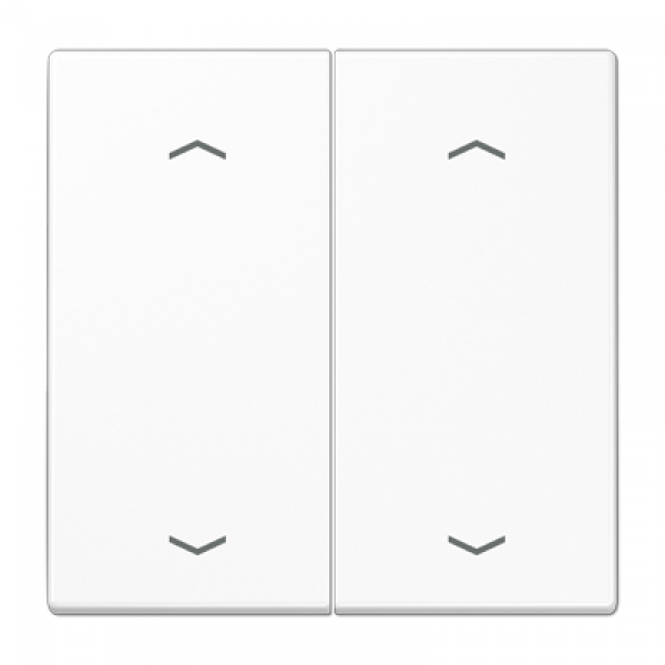 EnOcean radio transmitter with symbols