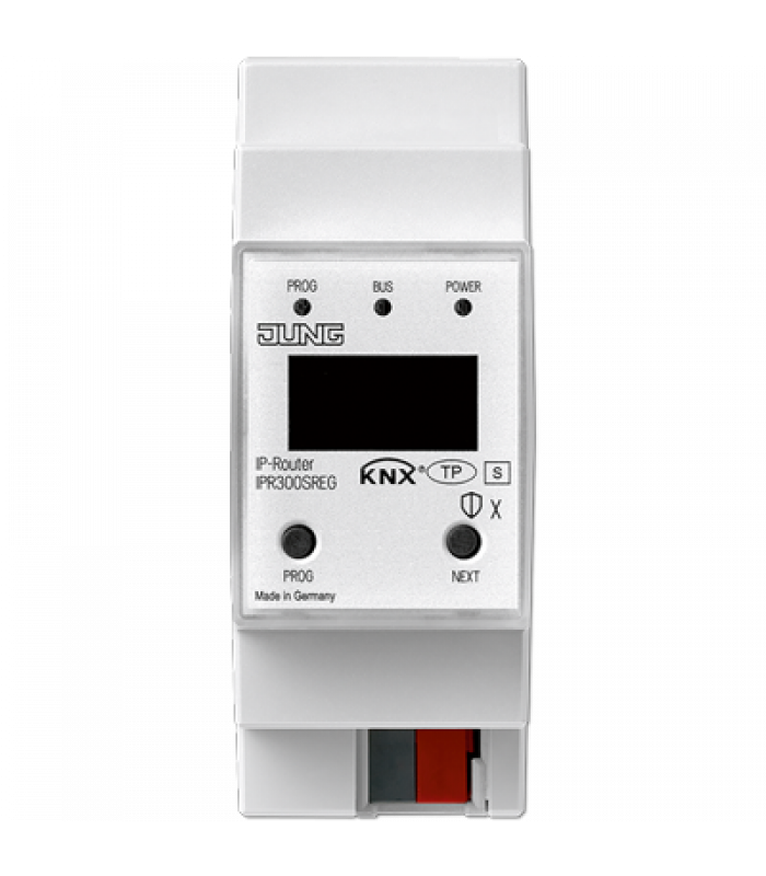 KNX/IP-router DIN