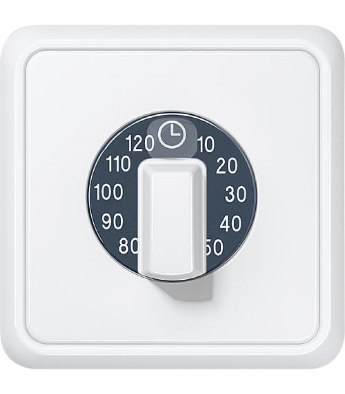 Timer 2-pol växlande 120 min, infälld CD serien komplett